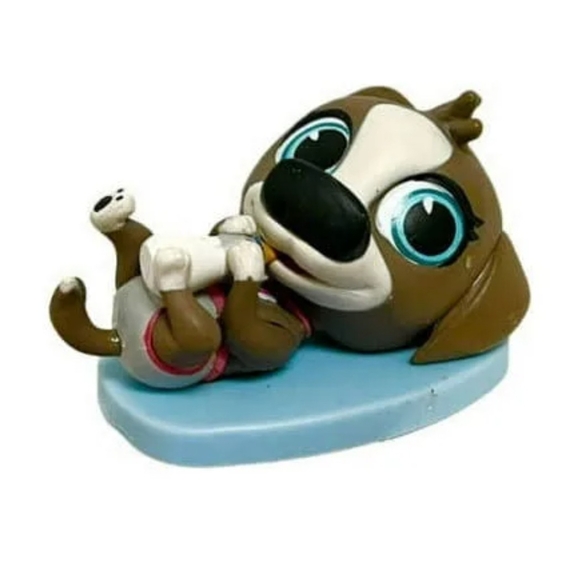 Disney | Toys | 10 Disney Puppy Pals Pablo The Puppy Dog Cake Topper ...